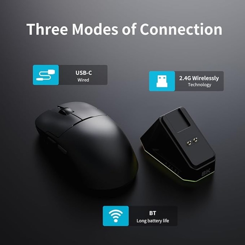 AJAZZ AJ159 PRO Wireless Gaming Mouse | Exort Store - Exort Store