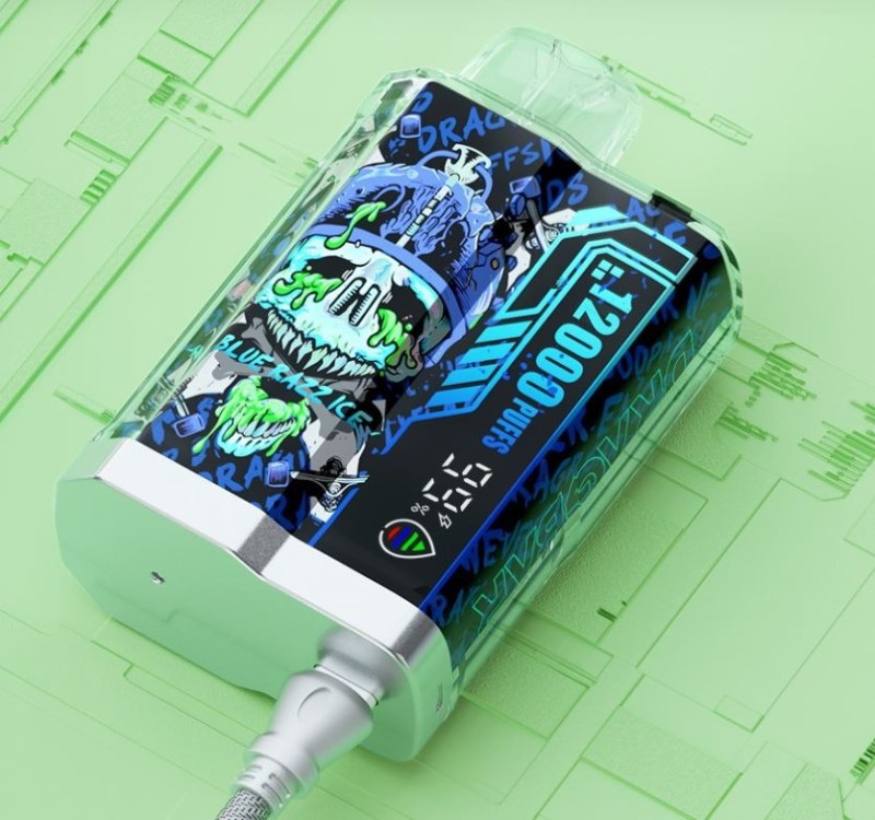 DRAGBAR B12000 Disposable Vape - Order Now In Nepal! - Exort Store