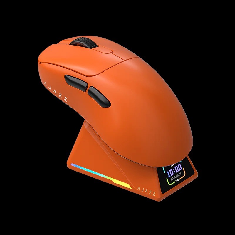 AJAZZ AJ159 APEX Gaming Mouse – 30K DPI, Tri-Mode Wireless/Wired, 56g ...