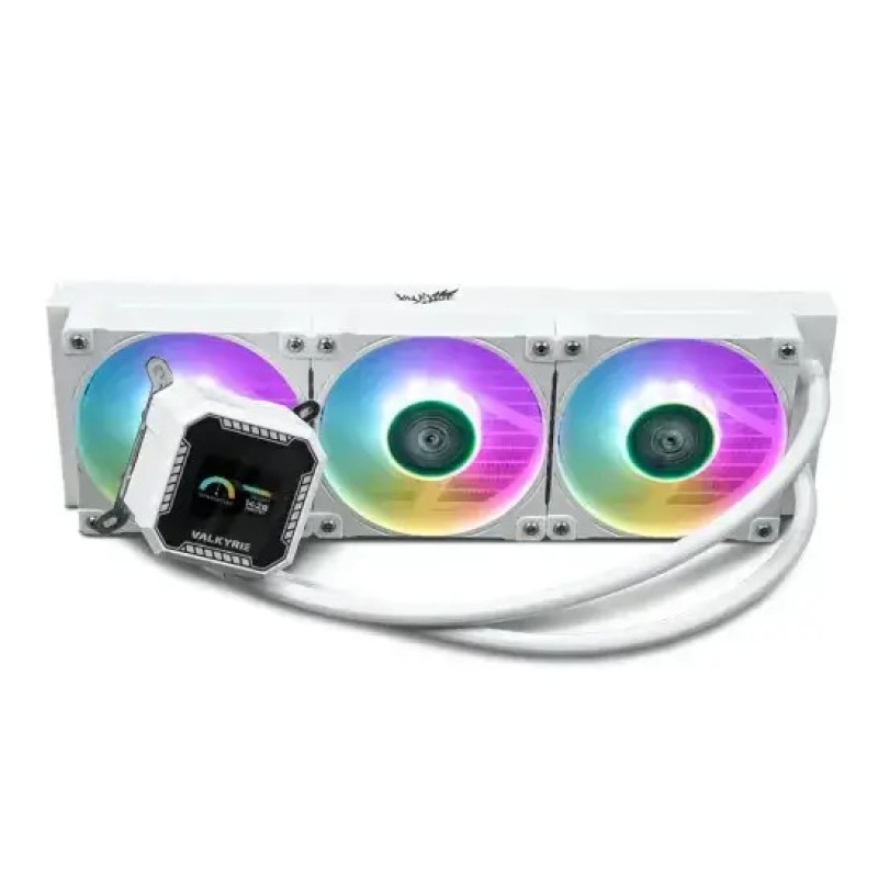 Valkyrie B360 360mm AIO Liquid Cooler – Premium CPU Cooling In Nepal ...