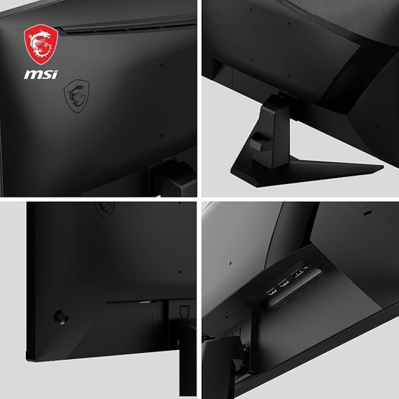 MSI G255F 24.5-Inch FHD Gaming Monitor | 180Hz Rapid IPS | Buy In Nepal ...