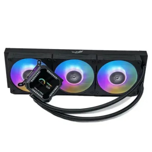 Valkyrie B360 360mm AIO Liquid Cooler – Premium CPU Cooling In Nepal ...